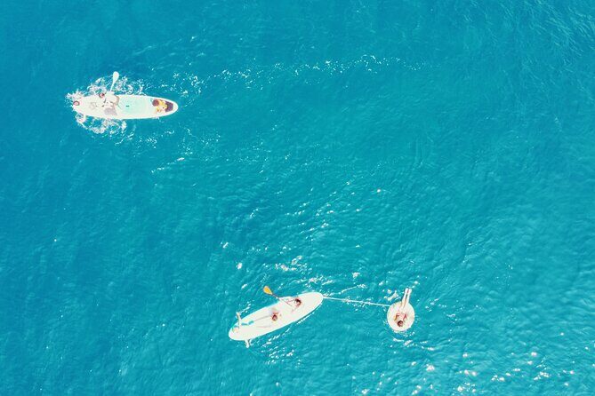 Levanto Paddleboard Tour e snorkeling along the coast - The Sum Up