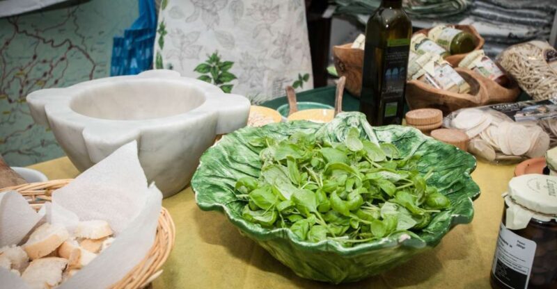 Levanto: Pesto-Making Class - Who Will Love This Experience?