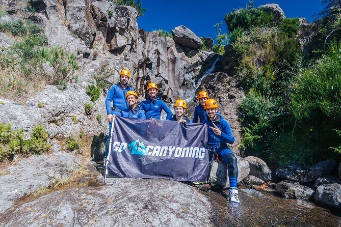 Level 1 - Canyoning For All - Beginner | Funchal - An Authentic Look at the Canyoning Experience in Madeira