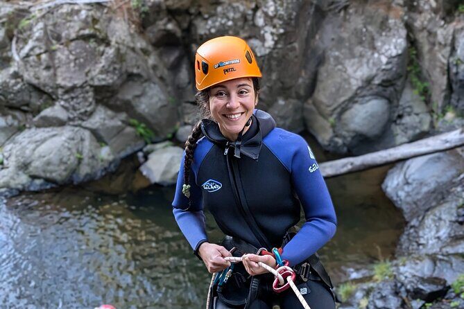 Level 2 - Canyoning Adventure - Intermediate | Funchal - What to Expect from this Canyoning Tour