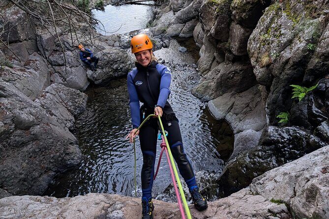 Level 2 - Canyoning Adventure - Intermediate | Funchal - Who Will Love This Tour?