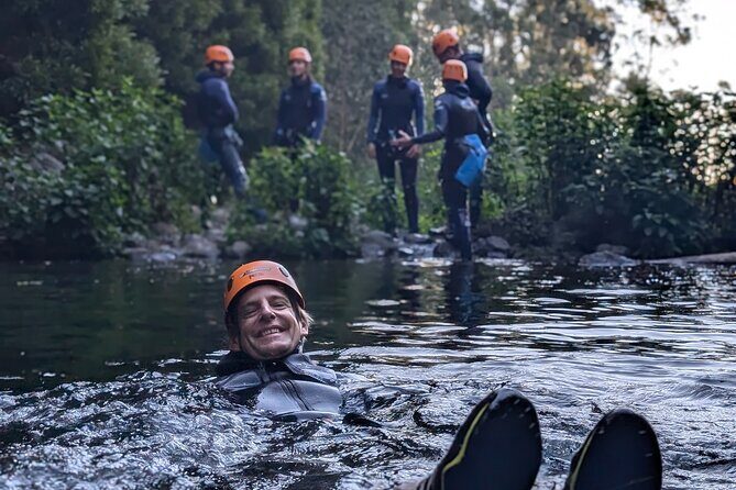 Level 2 - Canyoning Adventure - Intermediate | Funchal - The Sum Up