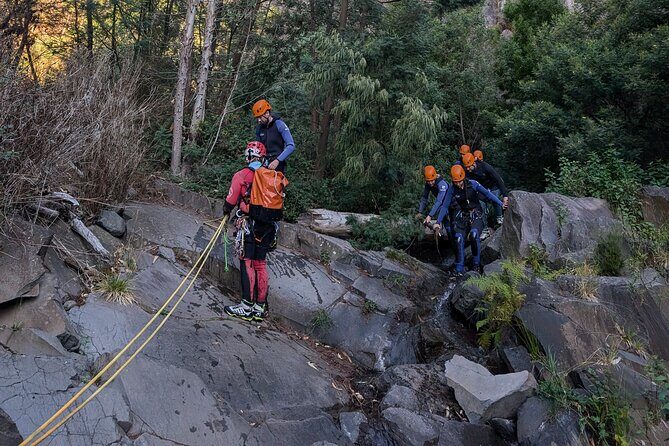 Level 2 - Canyoning Adventure - Intermediate | Funchal - Frequently Asked Questions