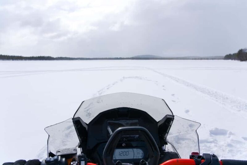 Levi: 2.5-Hour Snowmobile Safari (option to buy 360 video) - Who Is This Tour Best For?