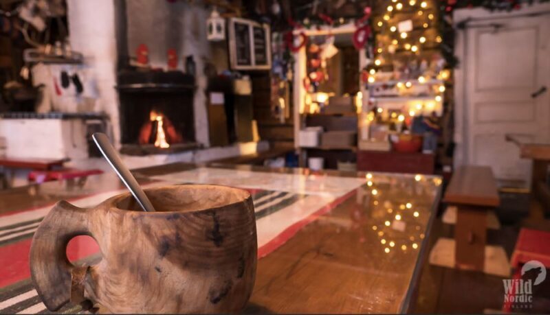 Levi: 3 Hour Snowmobile Safari Around Levi with Coffee Break - The Sum Up