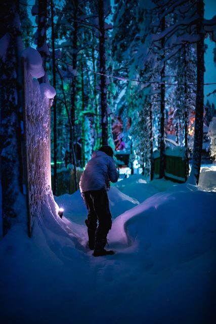 Levi: Arcandia | Outdoor Laser Tag + Park Side - An In-Depth Look at the Experience