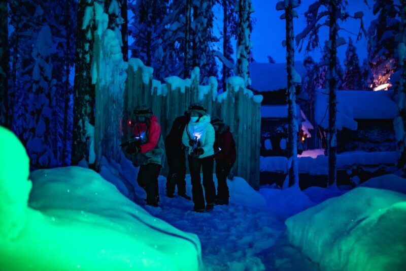 Levi: Arcandia | Outdoor Laser Tag + Park Side - Final Thoughts