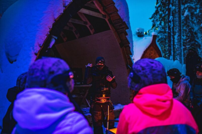 Levi: Arcandia | Outdoor Laser Tag + Park Side - FAQs