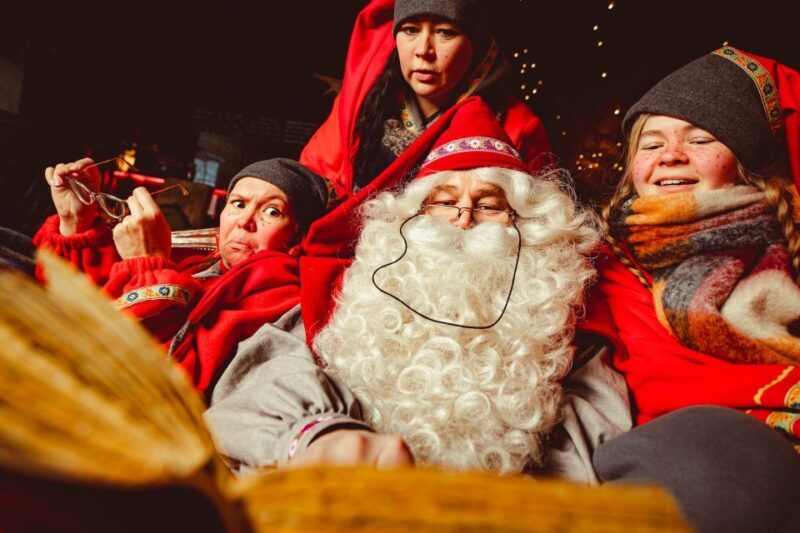 Levi: Arcandia, The Elf Court/Daylight & Park Side/Darkness - The Darkness: Park Side After Dusk