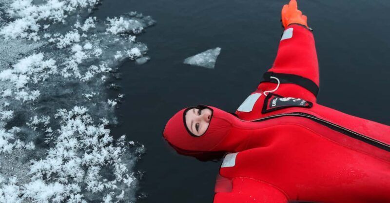 Levi: Arctic Ice Floating Adventure - Authenticity and Review Insights