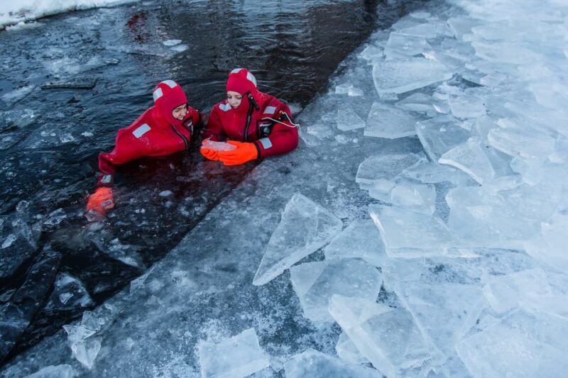 Levi: Arctic Ice Floating Adventure - FAQ
