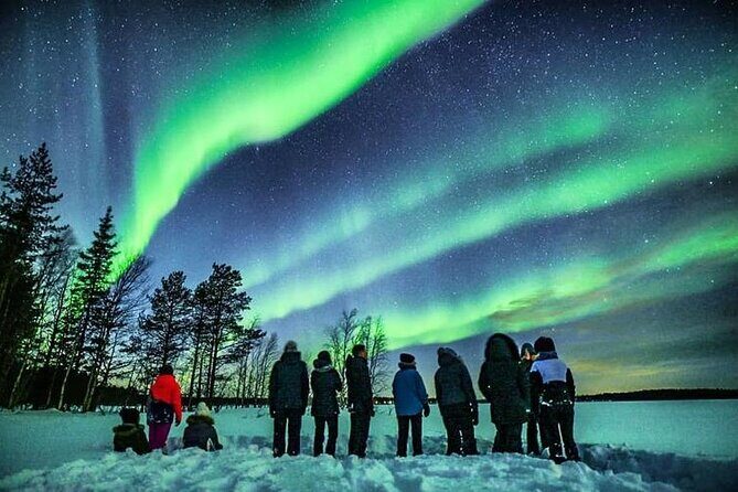 Levi: Aurora Borealis Tour and Stargazing Experience - An In-Depth Look at the Experience