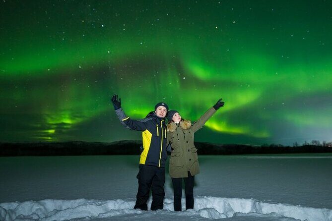 Levi: Aurora Borealis Tour and Stargazing Experience - The Sum Up