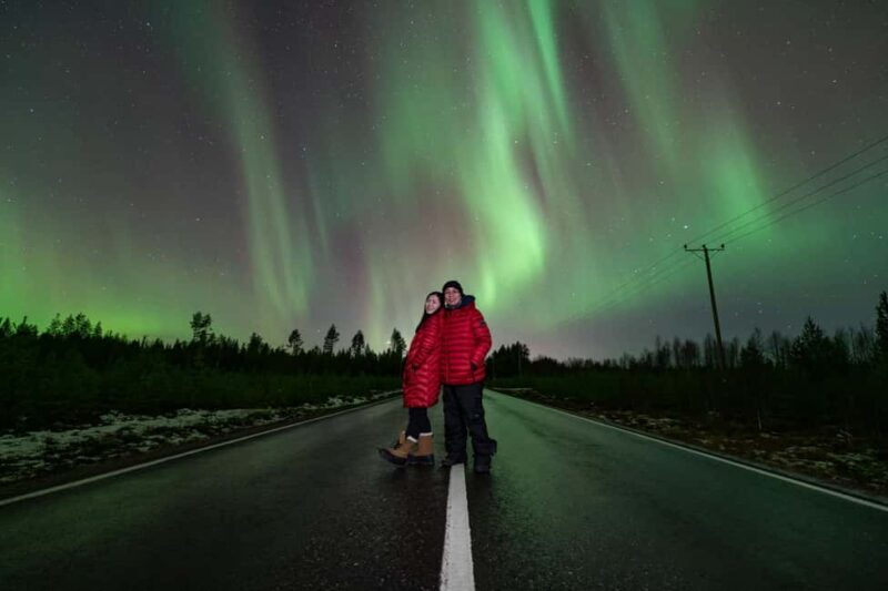 Levi: Best & Original Northern Lights Hunting & photography - An In-Depth Look at the Northern Lights Tour from Levi