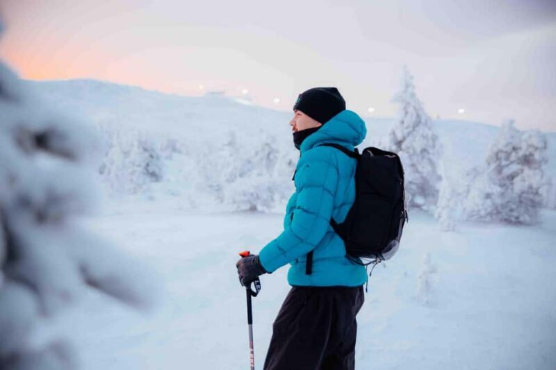 Levi: Cross-Country Skiing Experience - An Overview of the Cross-Country Skiing Experience in Levi