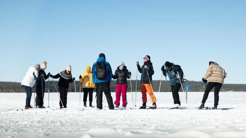 Levi: Cross-Country Skiing Tour for Beginners - Practical Details