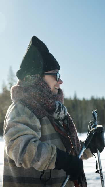 Levi: Cross-Country Skiing Tour for Beginners - Authenticity and Cultural Touches