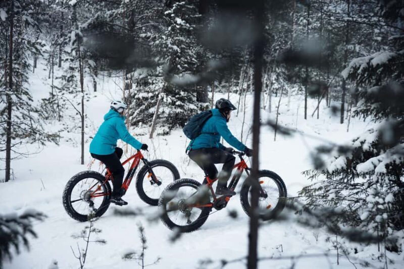 Levi: E-Fatbike Adventure in Snowy Forest - Authentic Experiences and Real Feedback