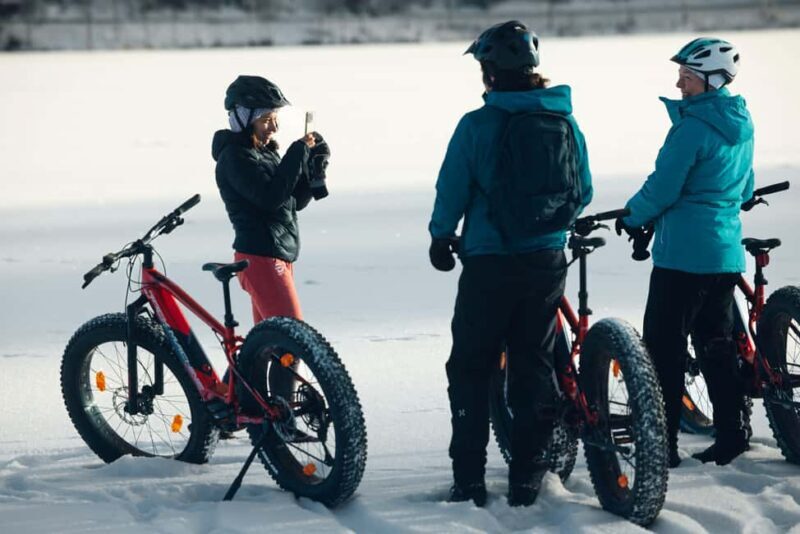 Levi: E-Fatbike Adventure in Snowy Forest - Final Thoughts