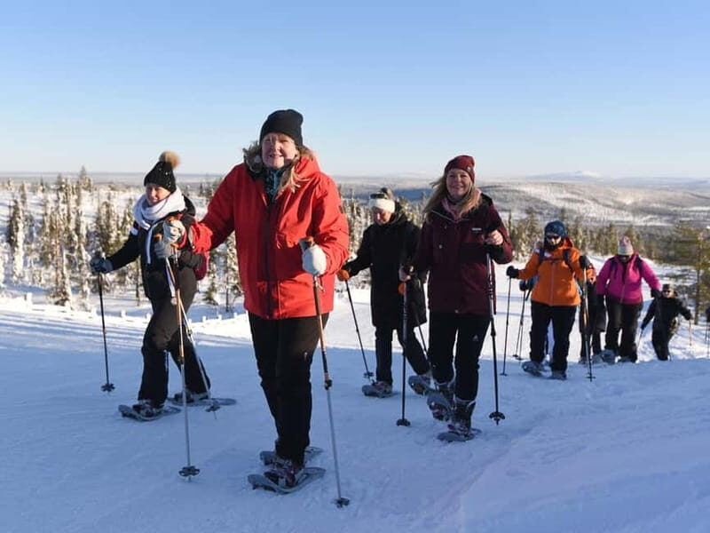 Levi: Evening Snowshoe Walk Under Northern Sky - Who Is This Tour Best Suited For?