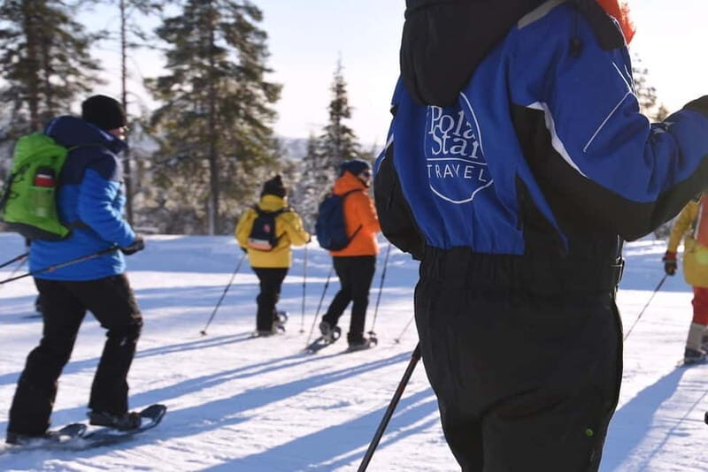 Levi: Evening Snowshoe Walk Under Northern Sky - FAQ