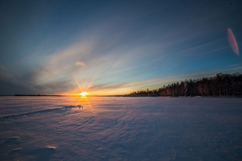 Levi: Ice Fishing on a Frozen Lake - Who Should Consider This Tour?