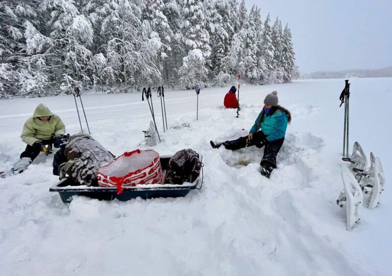 Levi: Ice Fishing Trip in a small group - Final Thoughts