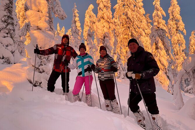 Levi: Lakeside forest snowshoeing - Who Would Love This Tour?