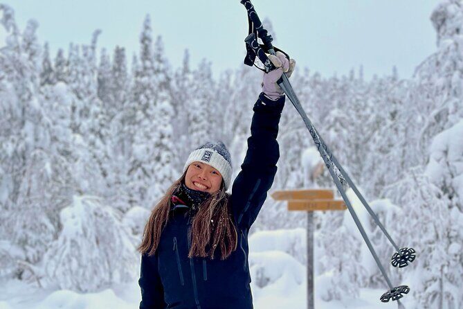 Levi: Lakeside forest snowshoeing - FAQ