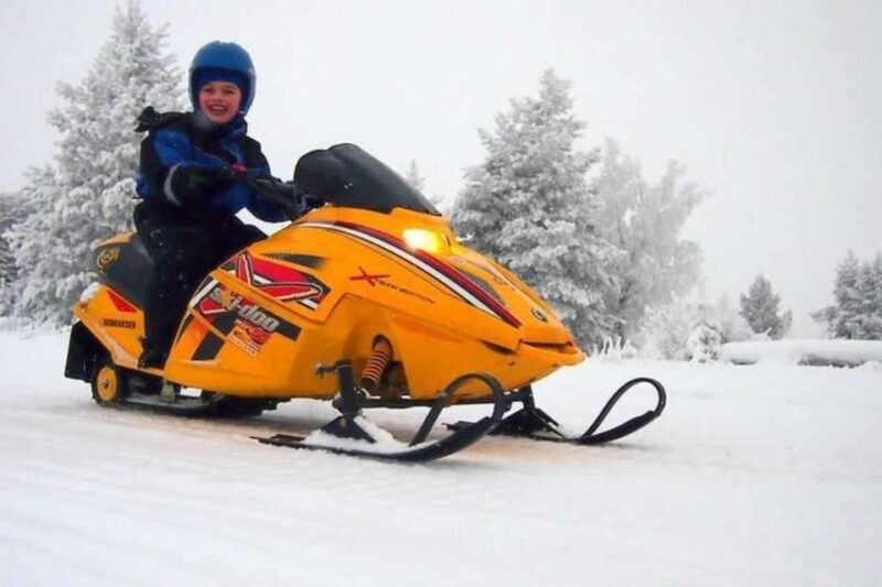 Levi: Lapland Family Snowmobile Safari - Authentic Insights from Reviewers