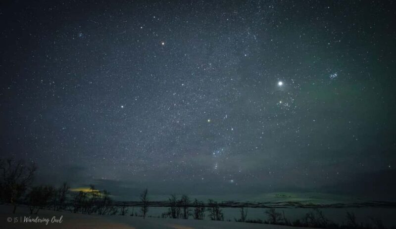 LEVI Night Star Walk on Snowshoes (ALL INCLUDED) - Is It Suitable for Everyone?