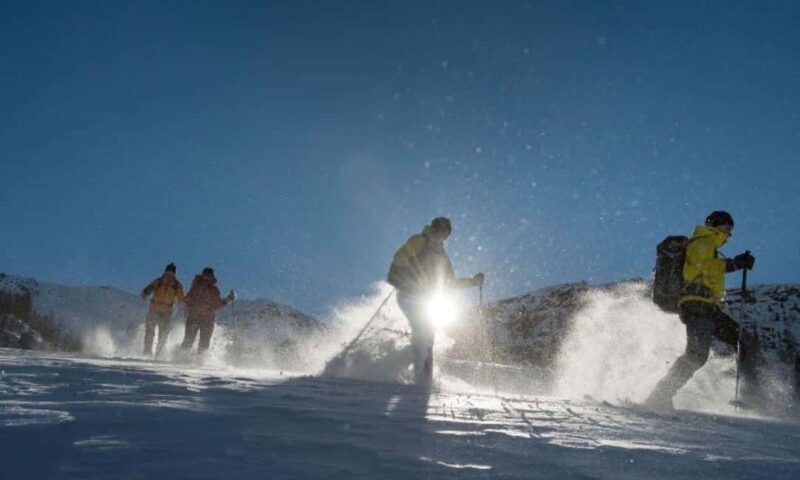 LEVI Night Star Walk on Snowshoes (ALL INCLUDED) - FAQs