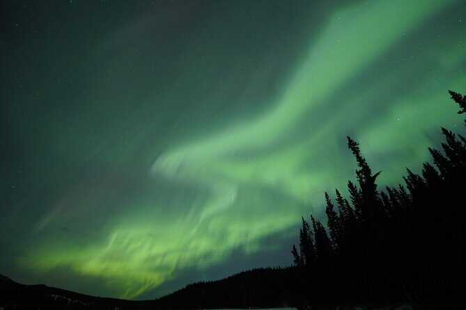 Levi Northern Lights Experience - FAQ