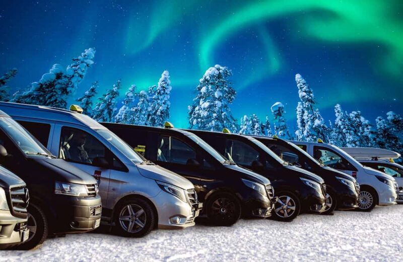 Levi: Northern Lights Hunt with Hot Drink - Who Should Consider This Tour?