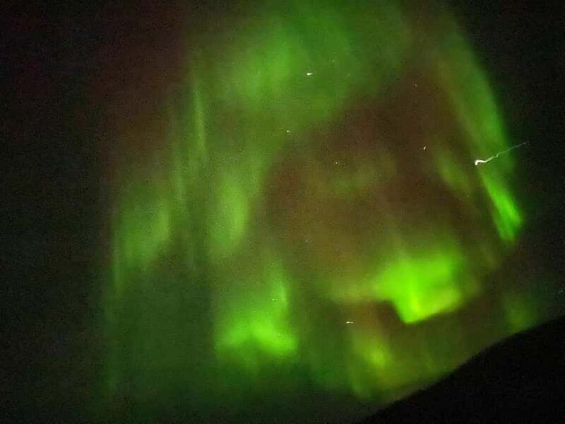 Levi: Northern Lights Hunt with Hot Drink - FAQs