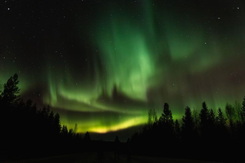 Levi: Northern Lights Hunting Photo Tour - The Value of the Tour