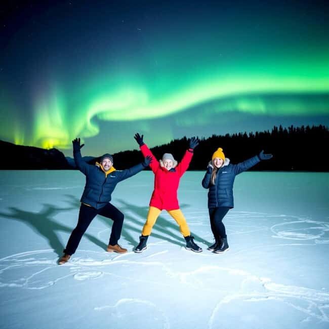 Levi: Northern Lights Tour and Stargazing by Telescope - An In-Depth Look at the Levi Northern Lights Tour