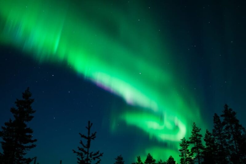 Levi: Northern Lights Tour with Guaranteed Sightings - Practical Details: Transport, Timing, and Group Size
