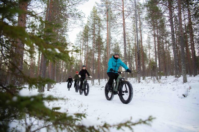 Levi: Reindeer Farm E-Fatbike Safari - Levi: Reindeer Farm E-Fatbike Safari — A Detailed Review