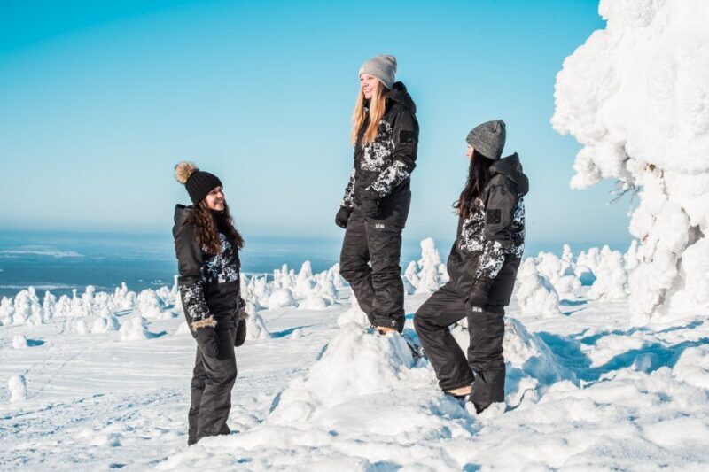 Levi: Rent Winter Clothing Sets - Authentic Experiences & Traveler Insights