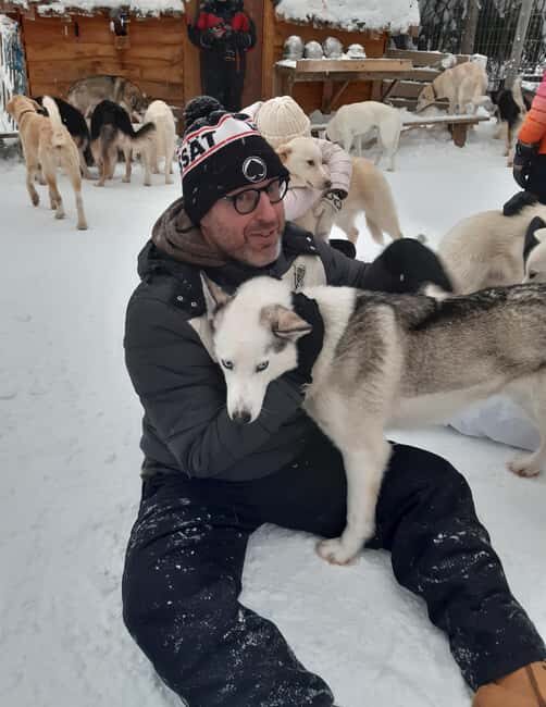 Levi: Self-Drive 2 KM Husky Sledding Experience - What Makes This Tour Stand Out?