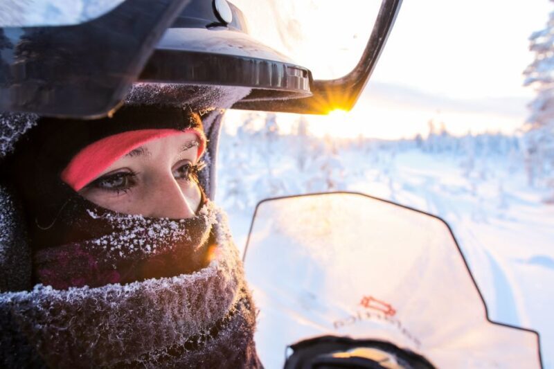 Levi: Snowmobile Safari for Adults - Exploring the Levi Snowmobile Safari: An In-Depth Review