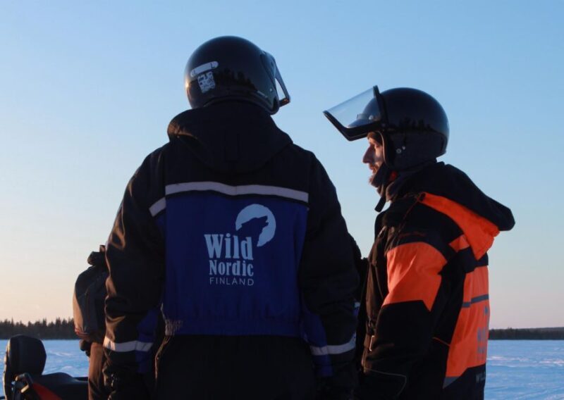 Levi: Snowmobile Safari to the Levi Nature - Final Thoughts