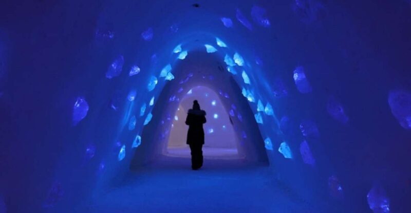 Levi: Trip to Lapland Snow Village with Entry Tickets - Key Points 