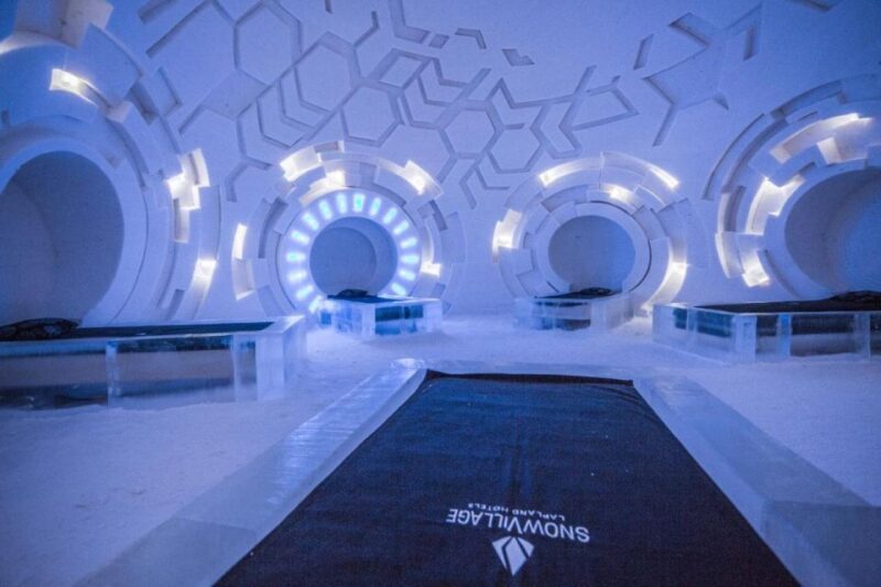 Levi: Trip to Lapland Snow Village with Entry Tickets - An Overview of the Tour Experience