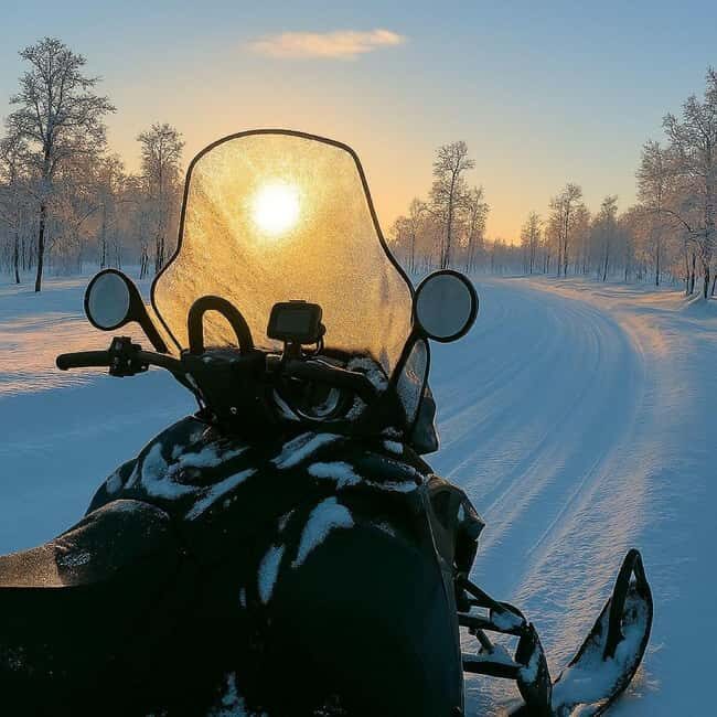 Levi: Twilight Snowmobile Safari & Stargazing Experience - An Overview of What You Can Expect