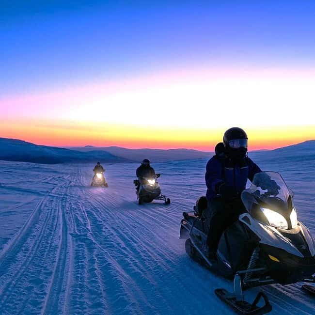 Levi: Twilight Snowmobile Safari & Stargazing Experience - What Our Reviewers Say