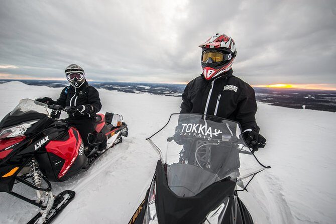 Levifell tour - An In-Depth Look at the Levi Snowmobile Experience