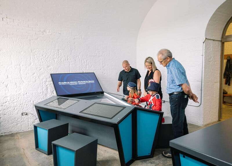 Lévis: Visit Fort Number One - An In-Depth Look at the Fort and Its Surroundings