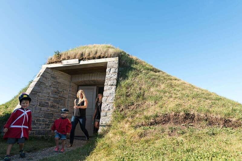 Lévis: Visit Fort Number One - Authentic Experiences from Other Visitors